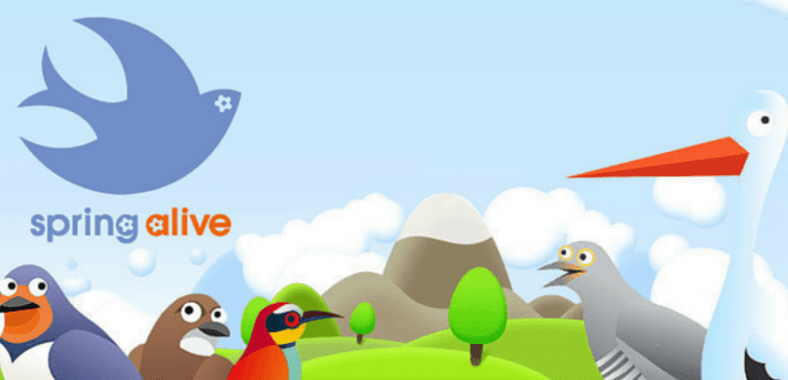 Međunarodna kampanja Spring Alive – Biom