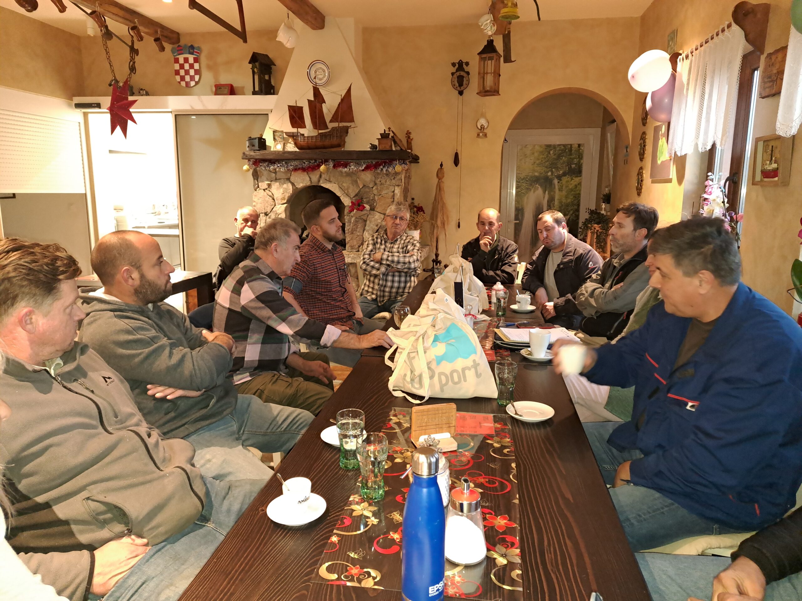 LIFE SUPport project: Meeting with sheepherders on the island of Krk – Biom