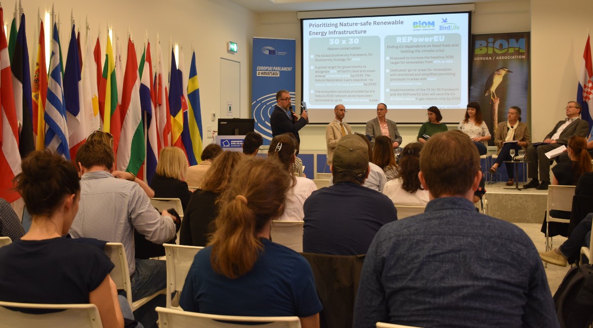 IS IT POSSIBLE TO BUILD AN ENERGY INFRASTRUCTURE THAT WILL NOT HARM ...