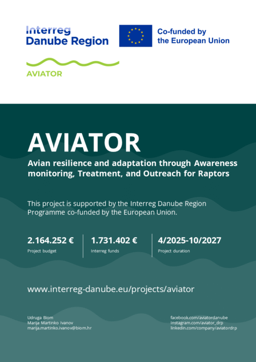 Interreg AVIATOR – Biom
